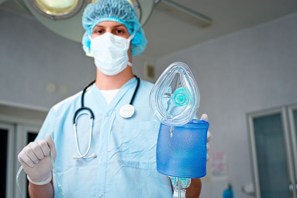 Before Intravenous Anesthesia Sedation, Surgical Instructions